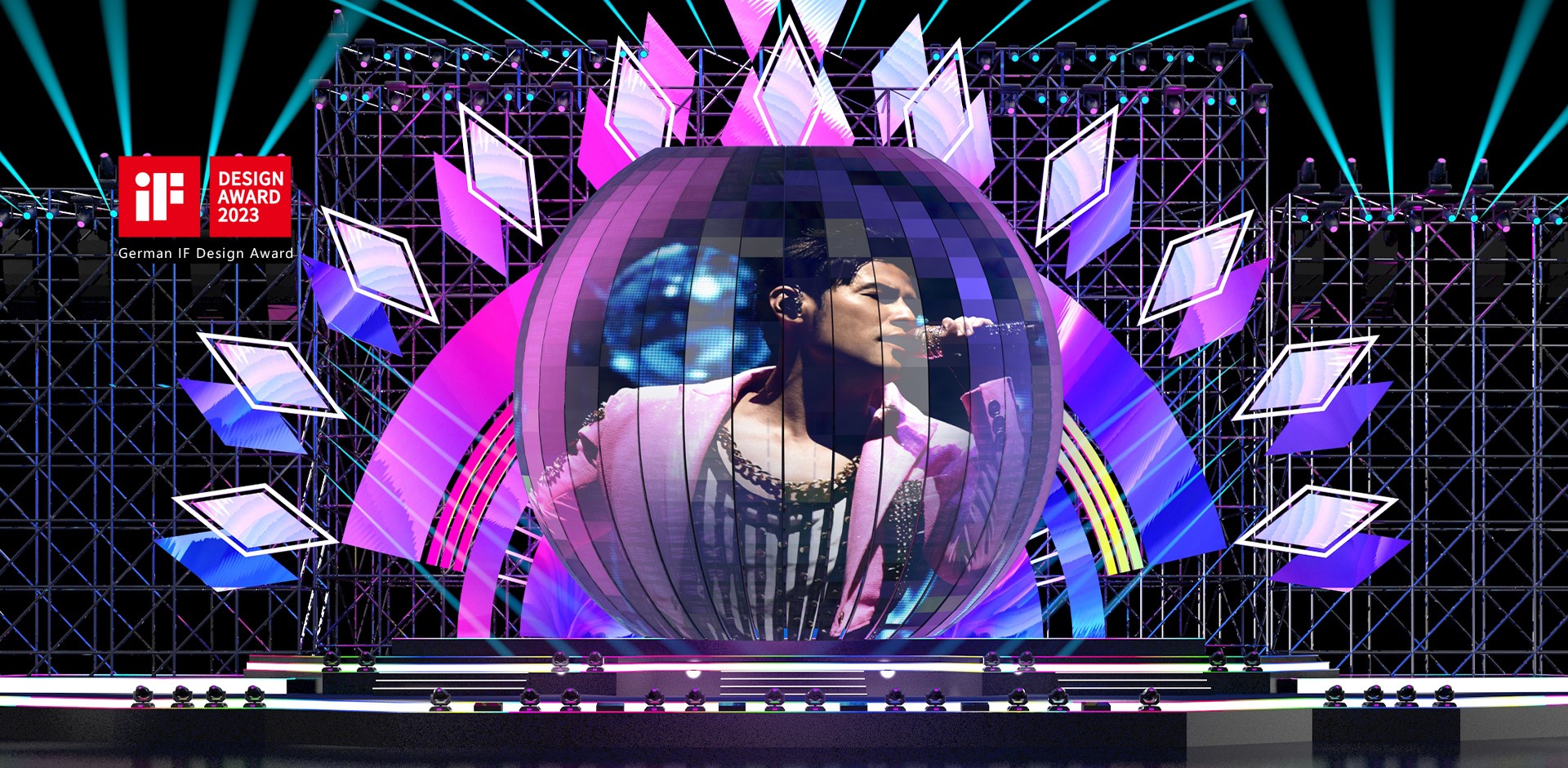 LCF-LED Display and LED Screen Application & Solution Provider