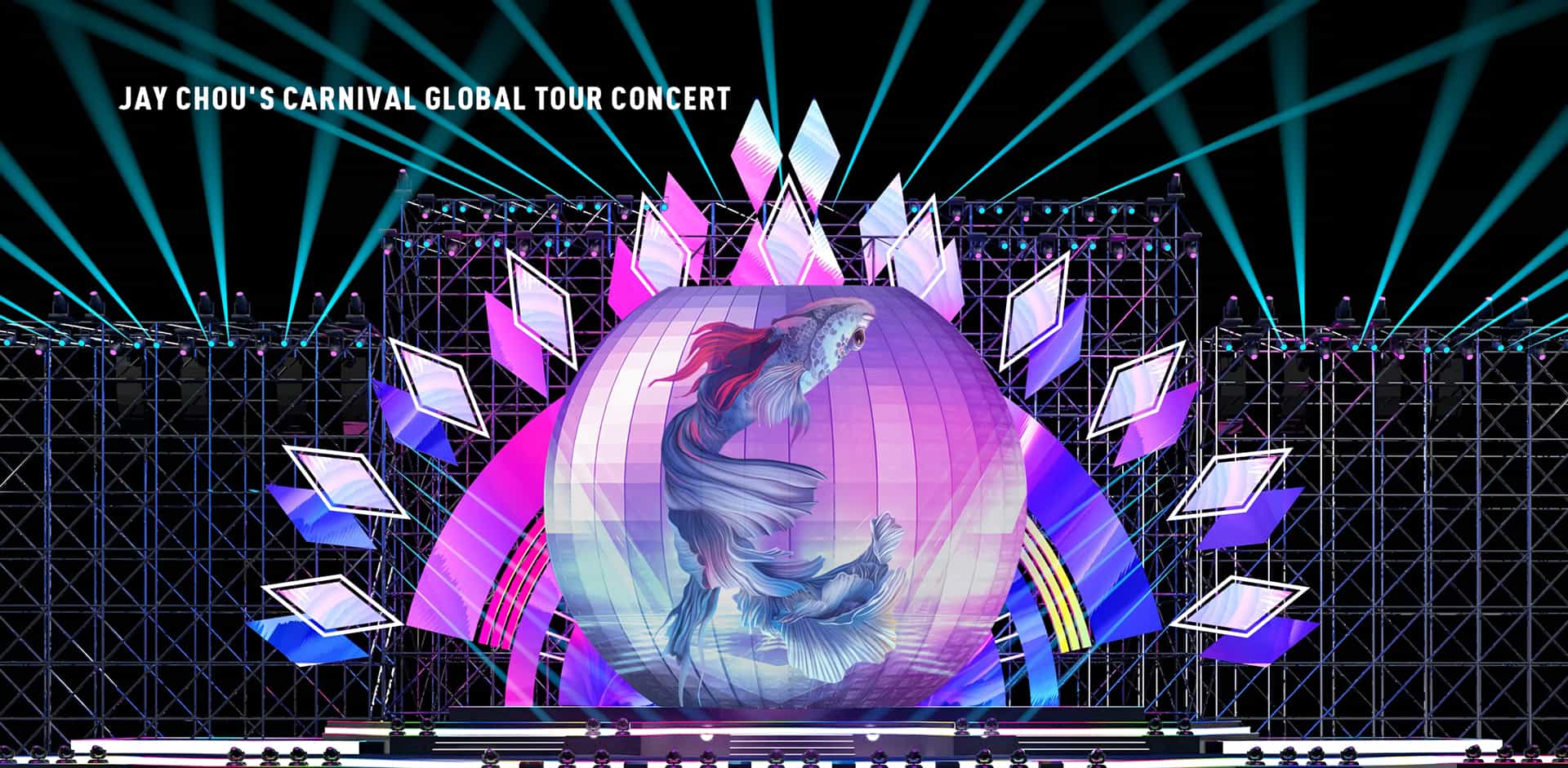 LCF-LED Display LED Screen & LED Wall Solution Provider
