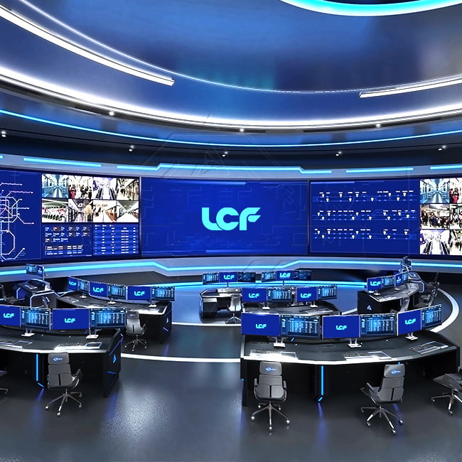 LCF-LED Display LED Screen & LED Wall Solution Provider