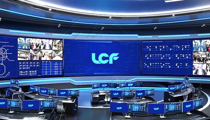 LCF-LED Display LED Screen & LED Wall Solution Provider