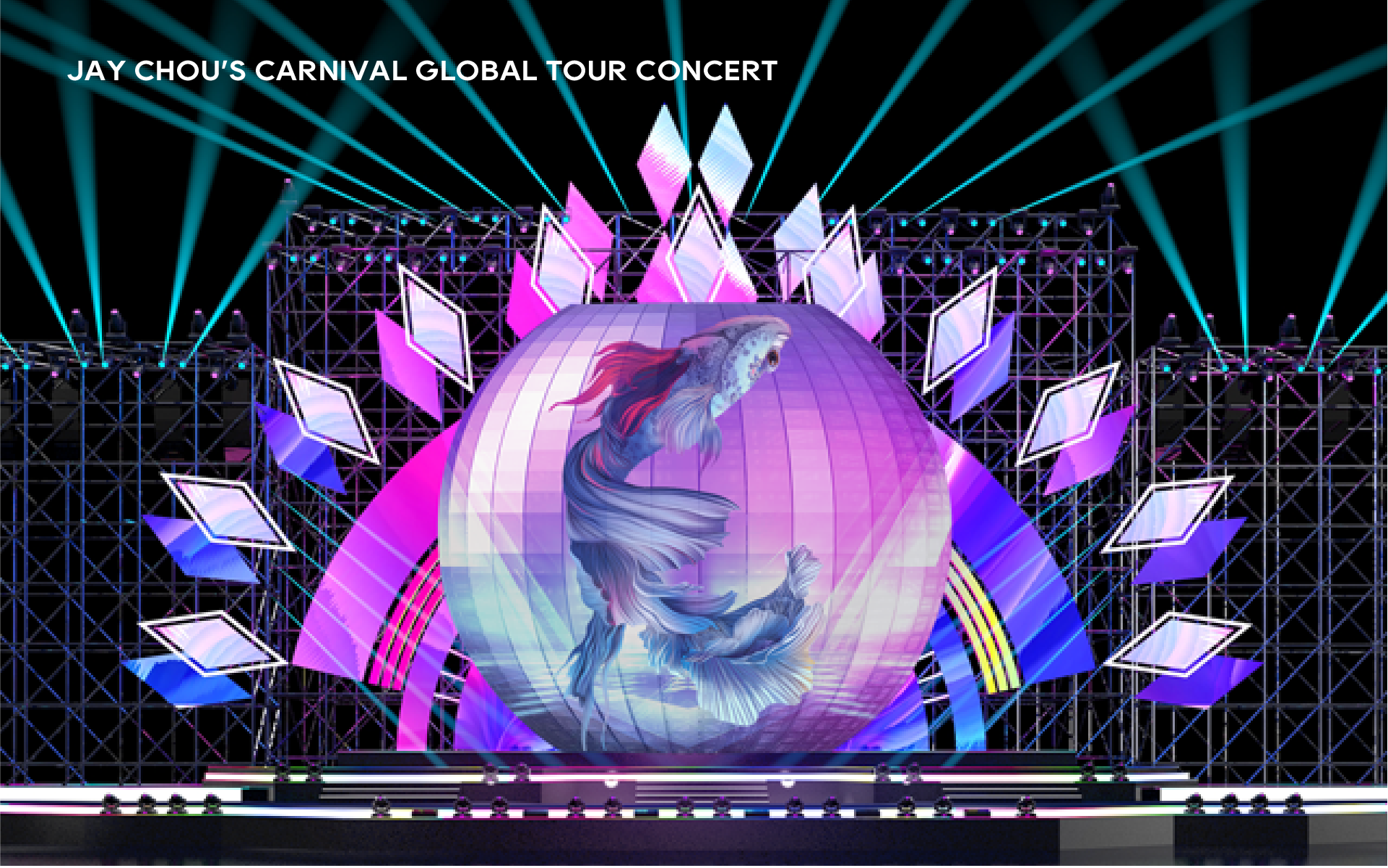 LCF-LED Display LED Screen & LED Wall Solution Provider